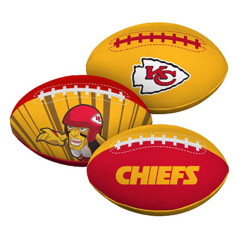 Rawlings Kansas City Chiefs 3rd Down Ball Set | SCHEELS.com