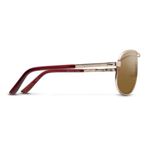 Suncloud Aviator Polarized Sunglasses | SCHEELS.com