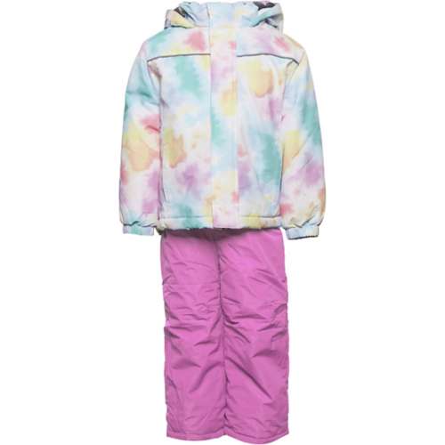 Toddler Girls' Pulse Snow Day Jacket And Bib Set | SCHEELS.com