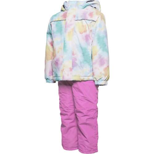 Toddler Girls' Pulse Snow Day Jacket And Bib Set | SCHEELS.com