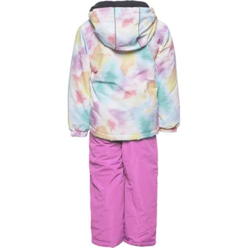 Toddler Girls' Pulse Snow Day Jacket And Bib Set | SCHEELS.com