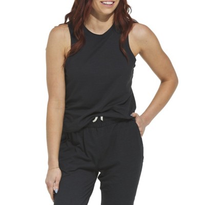 Women's World Famous Plus Size Venture Crop Tank Top | SCHEELS.com