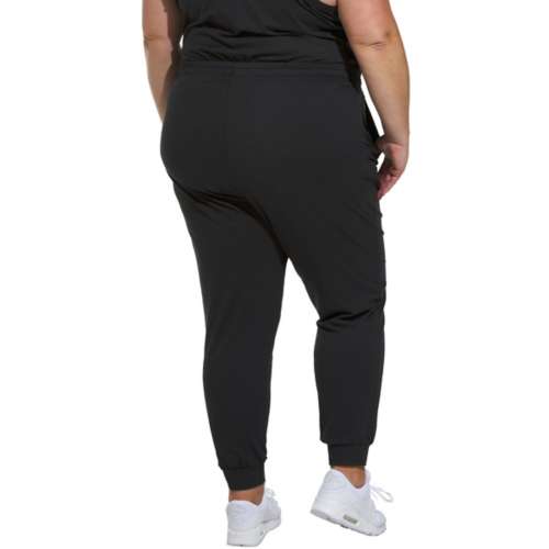 Women's World Famous Plus Size Motion Joggers | SCHEELS.com
