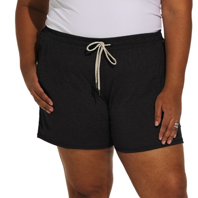 Women's World Famous Plus Size Motion Plus Shorts