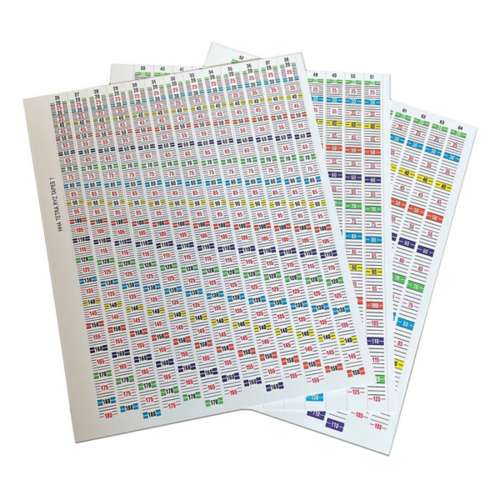 HHA Sports HHA RYZ Long Distance Replacement Tapes Adjustable Bow Sight ...