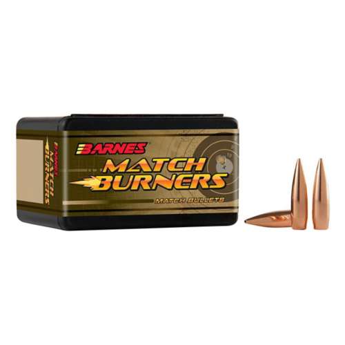 Barnes Match Burners Open Tip Match Bullets | SCHEELS.com