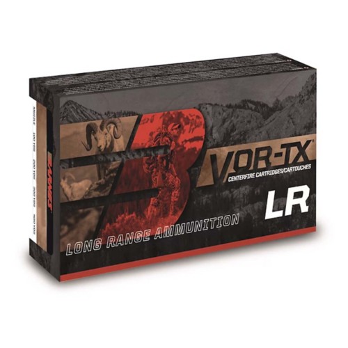 Barnes VOR-TX Long Range LRX 30-06 Springfield Rifle Ammunition 20 ...