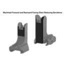 UTG Super Slim Fixed High Profile Front Sight | SCHEELS.com