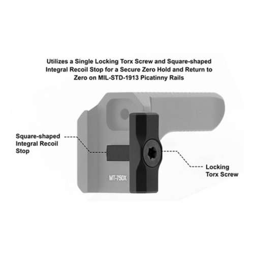 UTG Super Slim Fixed High Profile Front Sight | SCHEELS.com