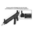 UTG Super Slim Fixed High Profile Front Sight | SCHEELS.com