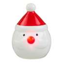 Mud Pie Santa Light Up Sitter | SCHEELS.com
