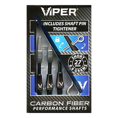 Viper Carbon Fiber Performance Dart Shaft