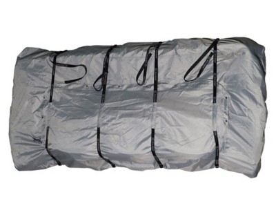 Clam Deluxe Travel Cover