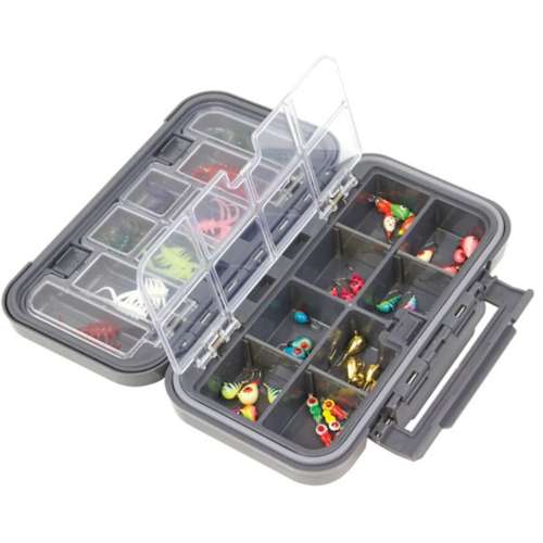 Clam Dual Tray Jig Box | SCHEELS.com