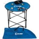 Clam Quick Pack Round Folding Table with Carry Case | SCHEELS.com