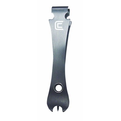 Clam Jig Eye Cleaner and Line Nipper