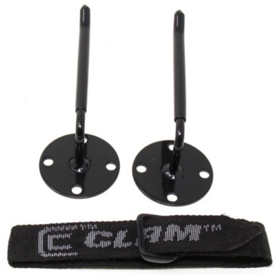 Clam Pole System Storage