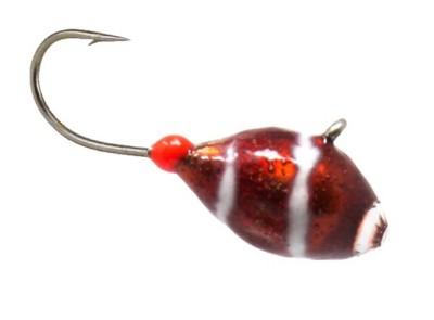 Clam Swirl Drop Tungsten Jig | SCHEELS.com