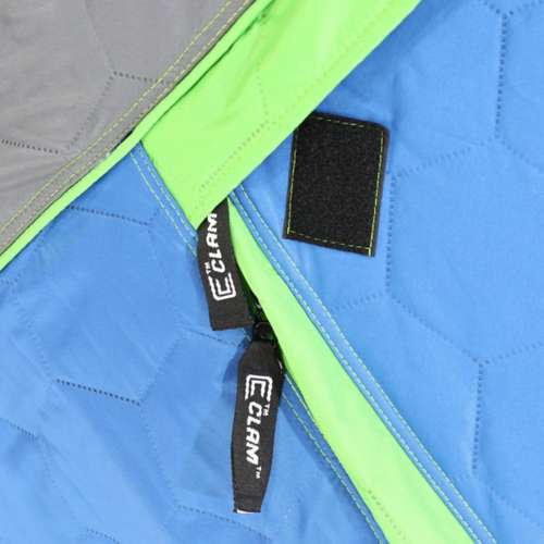 Clam X Series X600 Thermal 6 Side Hub Ice Shelter | SCHEELS.com