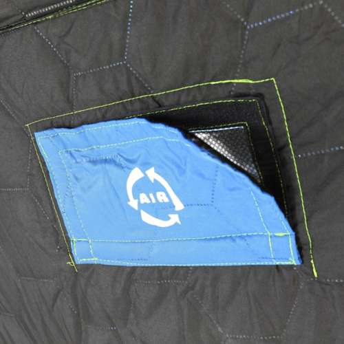 Clam X Series X600 Thermal 6 Side Hub Ice Shelter | SCHEELS.com