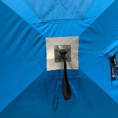 Clam C-560 Hub Ice Shelter | SCHEELS.com