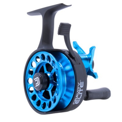 Clam Gravity Elite Inline Ice Fishing Reel | SCHEELS.com