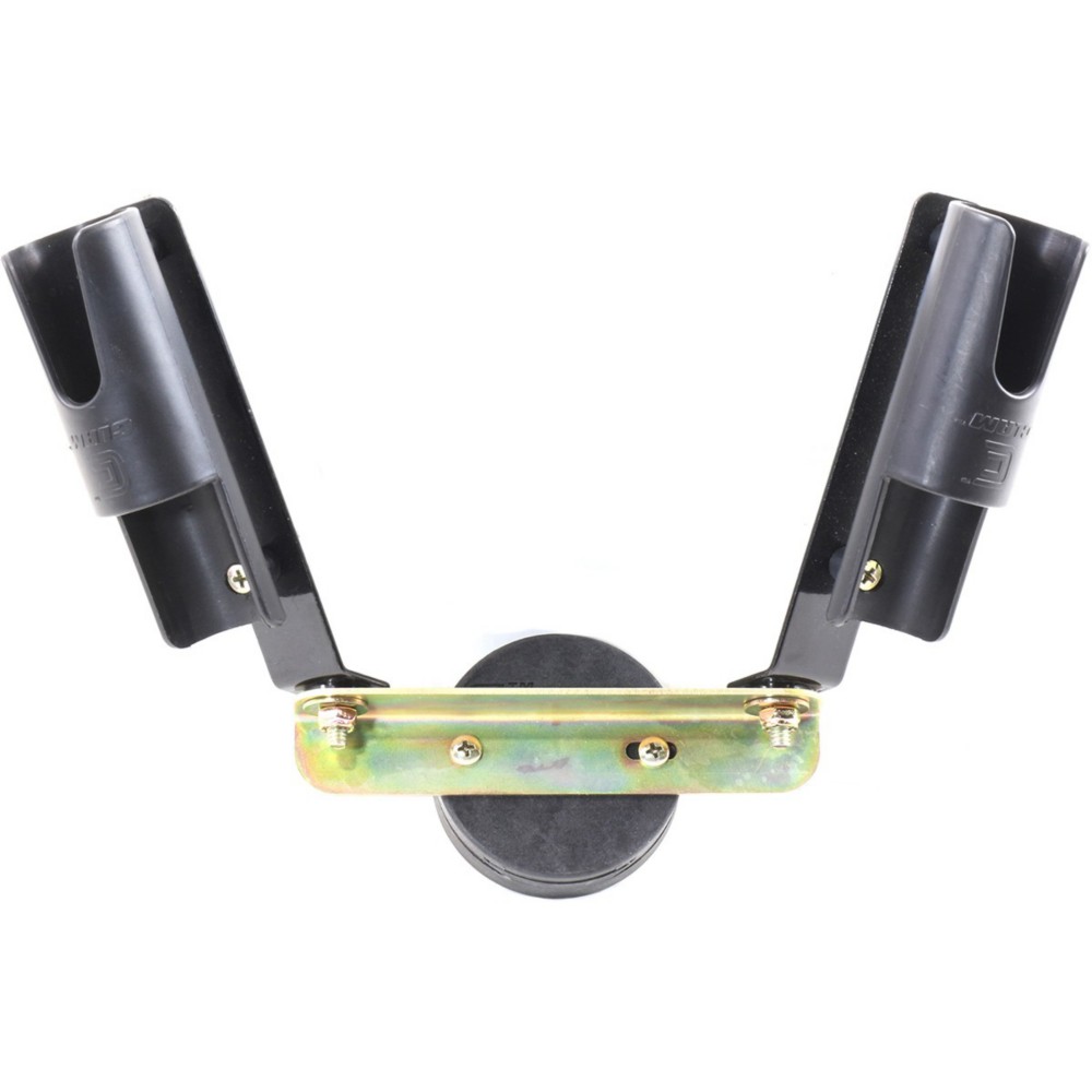 Mejores ofertas e historial de precios de Clam ClamLock Vertical 2-Rod ...
