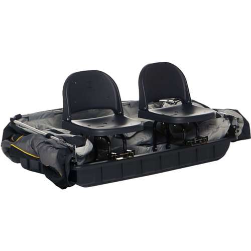 Clam Jason Mitchell Nanook XT Flip-Over Ice Shelter | SCHEELS.com