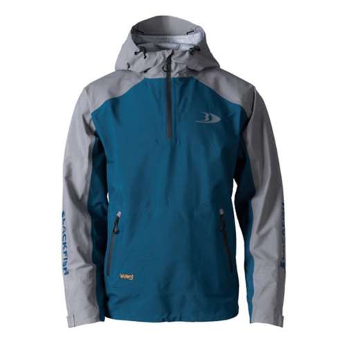 Men's Blackfish Zephyr Rain Quarter Zip Rain Jacket | SCHEELS.com