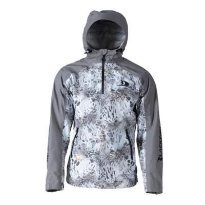 Men's Blackfish Zephyr Rain Quarter Zip Rain Jacket | SCHEELS.com
