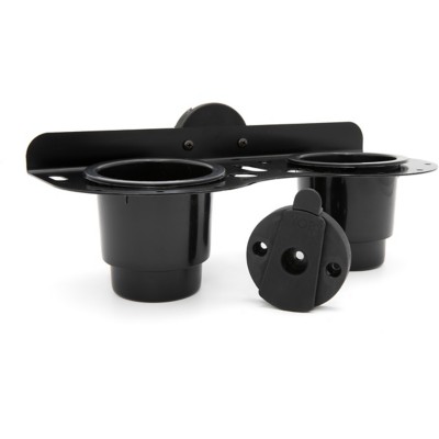 Clam ClamLock Double Cup Holder | SCHEELS.com