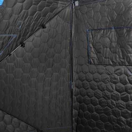 Clam X-500 Thermal Lookout Hub Ice Shelter