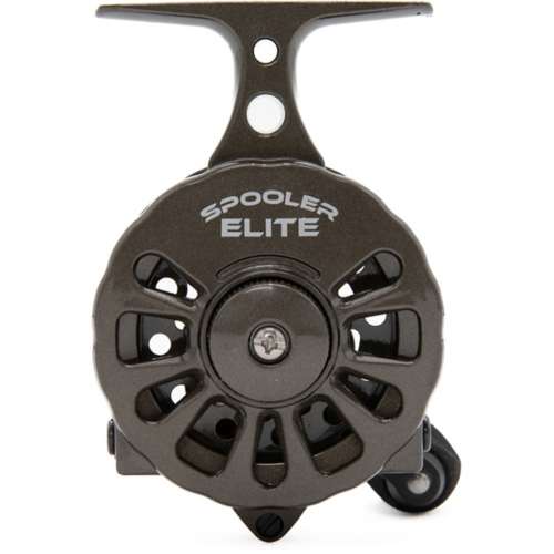 Clam Spooler Elite Inline Ice Fishing Reel | SCHEELS.com