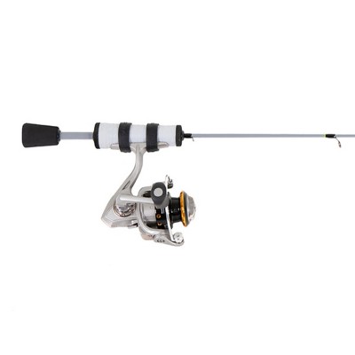 Clam Jason Mitchell Meat Stick Spinning Combo