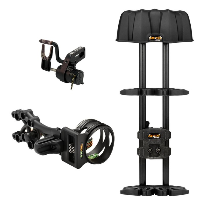 Mission Hammr Compound Bow Package