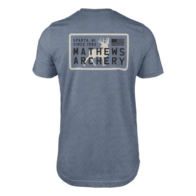 Men's Mathews Portrait T-Shirt