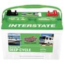 Interstate Deep Cycle Battery SRM-27 | SCHEELS.com