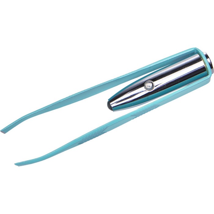 Lemon Lavender ASSORTED Center Stage Light Up Tweezer