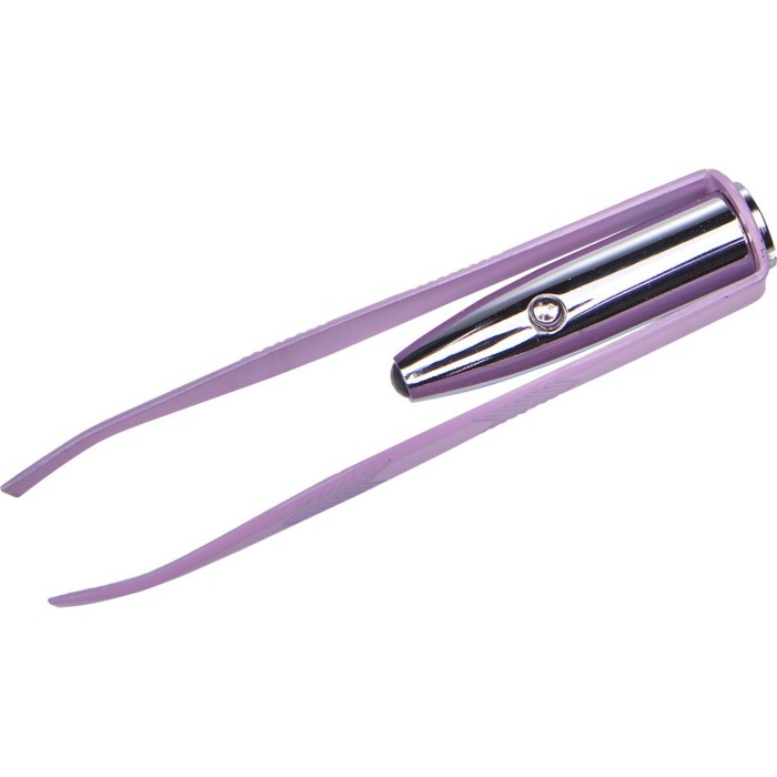 Lemon Lavender ASSORTED Center Stage Light Up Tweezer