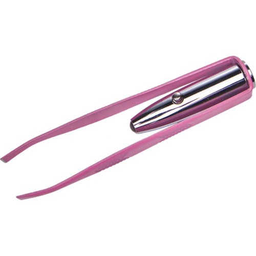 Lemon Lavender ASSORTED Center Stage Light Up Tweezer