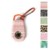 Mayday Flash ASSORTED 2-in-1 Alarm & Emergency Light Keychain