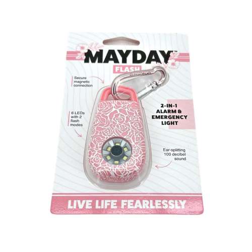 Mayday Flash ASSORTED 2-in-1 Alarm & Emergency Light | SCHEELS.com