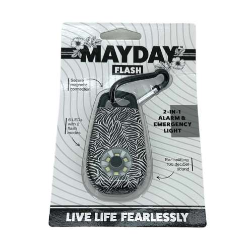 Mayday Flash ASSORTED 2-in-1 Alarm & Emergency Light | SCHEELS.com
