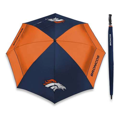Team Effort Denver Broncos 62" WindSheer Lite Umbrella | SCHEELS.com