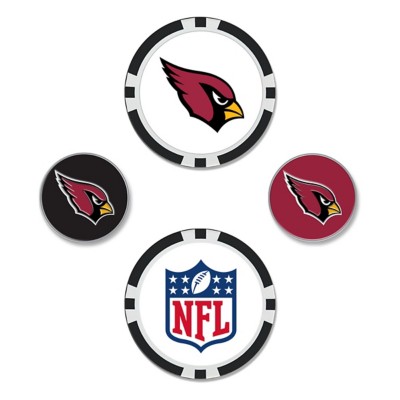 Team Effort Arizona Cardinals Ball Marker Set
