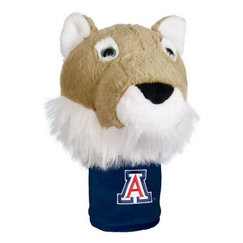 Team Effort Arizona Wildcats Mascot Driver Headcover