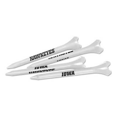 Team Effort Iowa Hawkeyes 40 Pack Golf Tees | SCHEELS.com