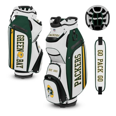 Team Effort Green Bay Packers Bucket III Cart Golf Bag | SCHEELS.com