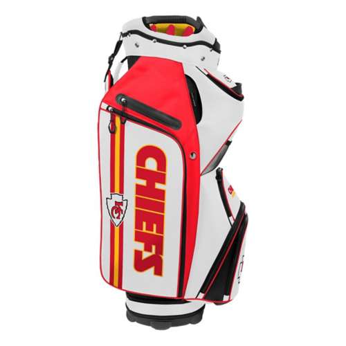 Team Effort Kansas City Chiefs Bucket III Cart Golf Bag | SCHEELS.com