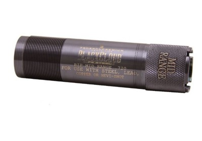 Carlson's Browning Invector Plus 12 Gauge Black Cloud Extended Choke Tube
